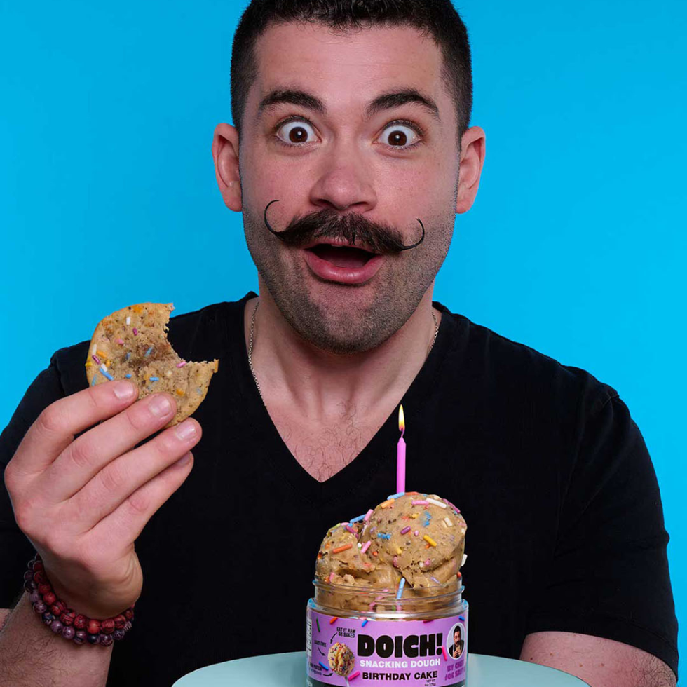 Doich Snacking Dough – Doich Foods