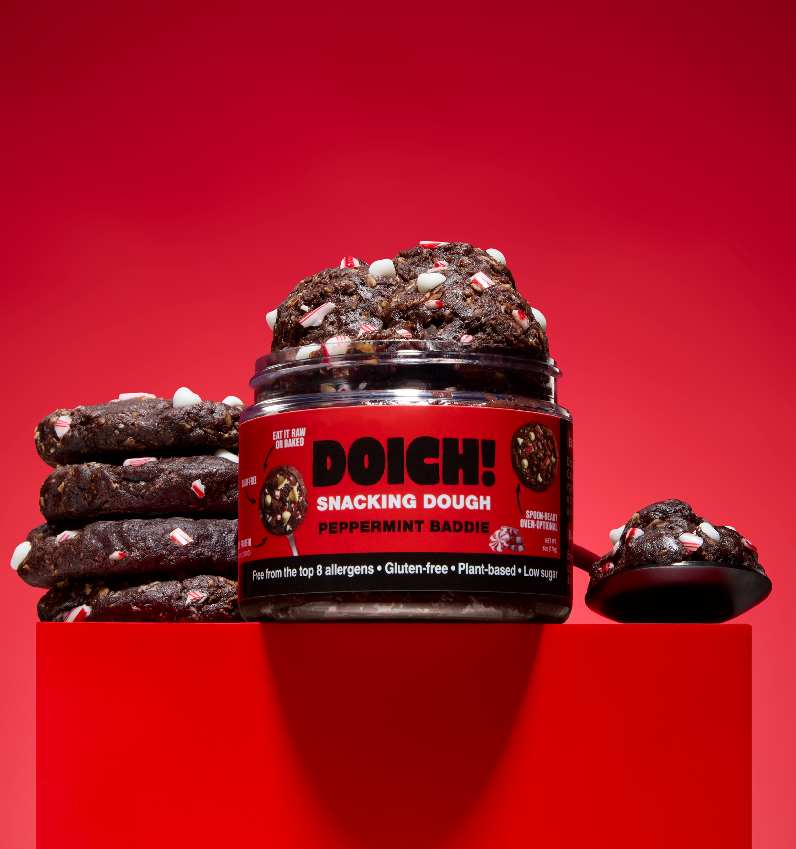 Doich Snacking Dough – Doich Foods