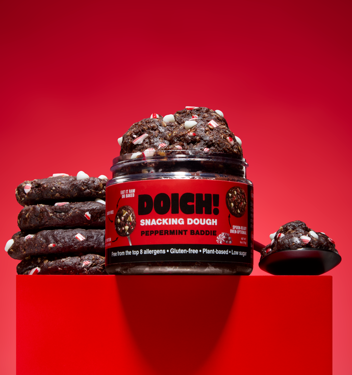 Doich Snacking Dough – Doich Foods