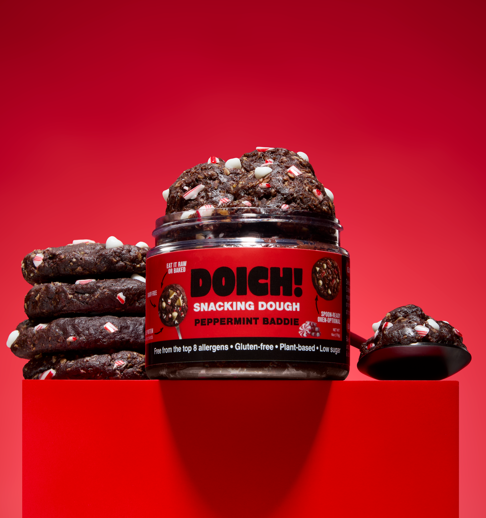 Doich Snacking Dough – Doich Foods