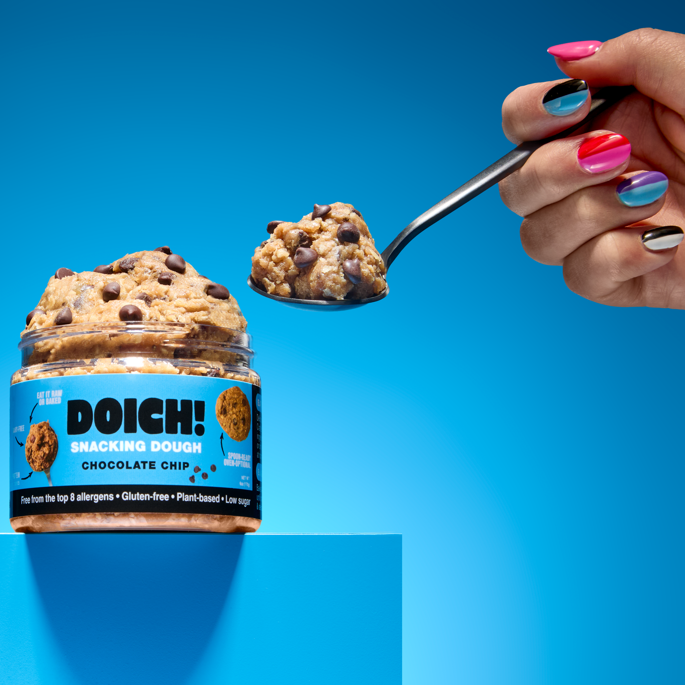 Doich Snacking Dough – Doich Foods
